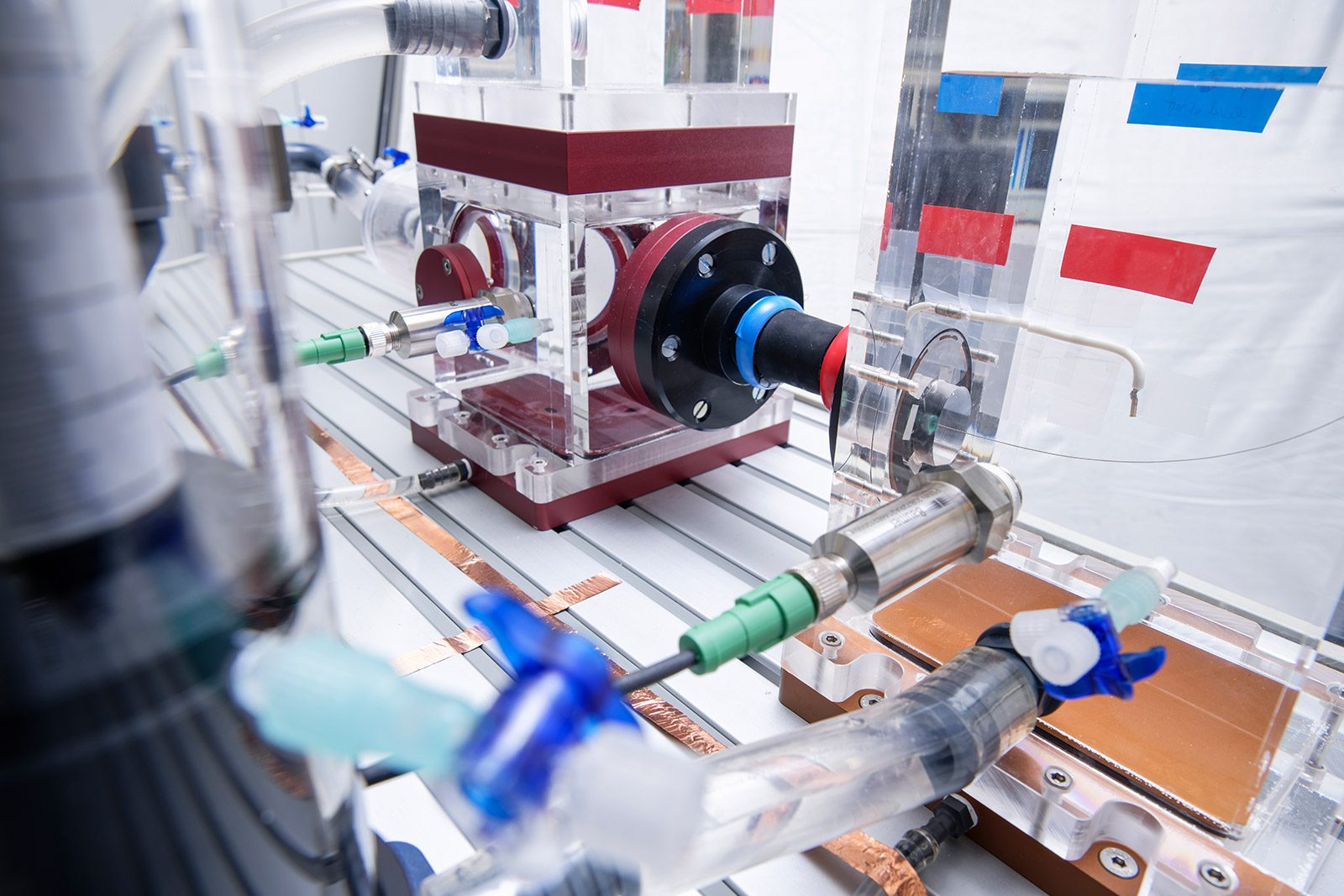 Scientific highlights – Center for Artificial Muscles (CAM)